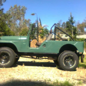 The Oldest Dedicated Jeep CJ Resource | Jeep-CJ.com