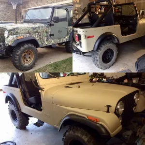 The Oldest Dedicated Jeep CJ Resource | Jeep-CJ.com