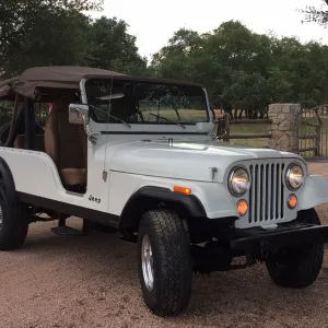 The Oldest Dedicated Jeep CJ Resource | Jeep-CJ.com