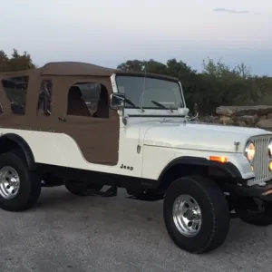 The Oldest Dedicated Jeep CJ Resource | Jeep-CJ.com