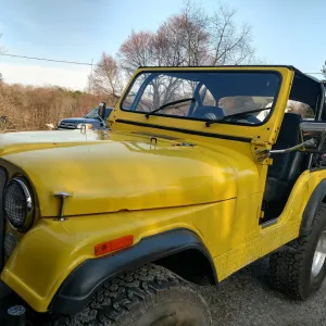 The Oldest Dedicated Jeep CJ Resource | Jeep-CJ.com