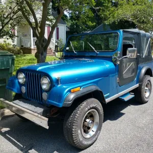 The Oldest Dedicated Jeep CJ Resource | Jeep-CJ.com