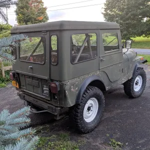 The Oldest Dedicated Jeep CJ Resource | Jeep-CJ.com