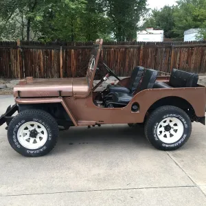 The Oldest Dedicated Jeep CJ Resource | Jeep-CJ.com