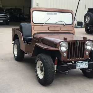 The Oldest Dedicated Jeep CJ Resource | Jeep-CJ.com