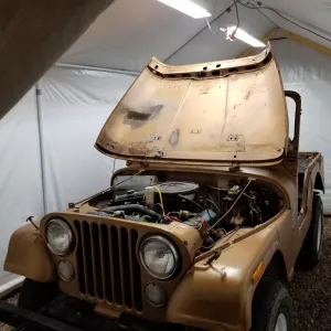 The Oldest Dedicated Jeep CJ Resource | Jeep-CJ.com