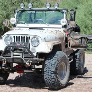 The Oldest Dedicated Jeep CJ Resource | Jeep-CJ.com